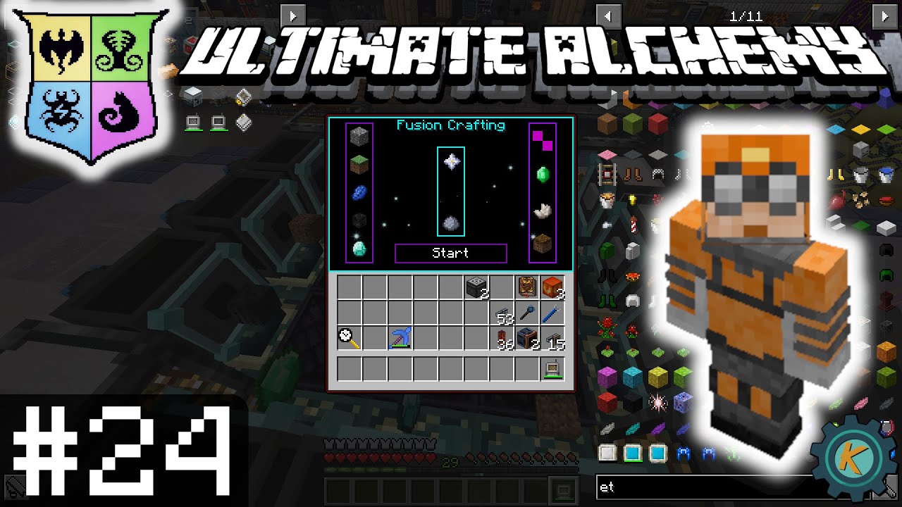 Ultimate Alchemy #24 - Victory! Ultimate Alchemy Examination PASSED! - YouTube
