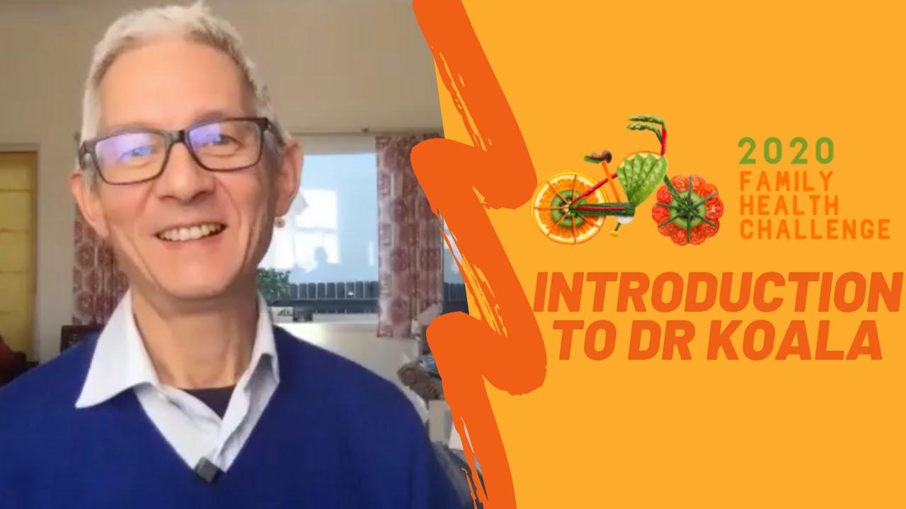 Dr Koala's Interview with Holistic Bliss Magazine - YouTube