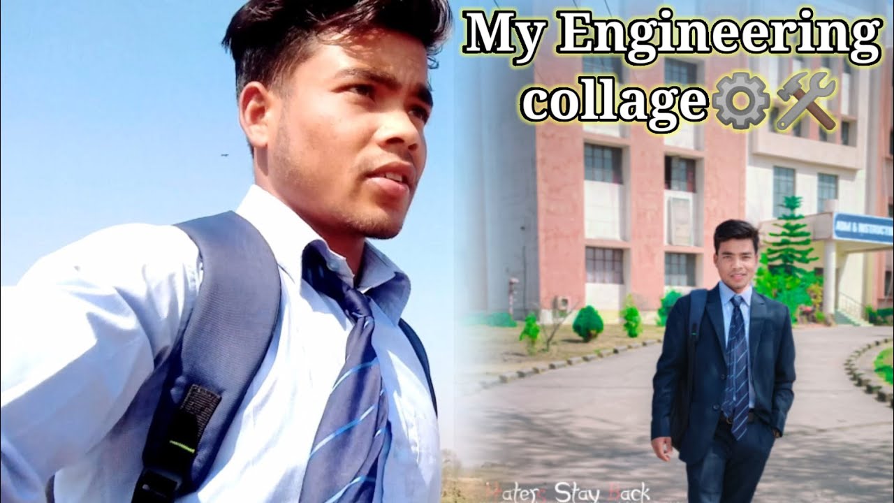 घर से कॉलज तक का सफर 🚍|My Engineering Collage |25 February 2023 - YouTube