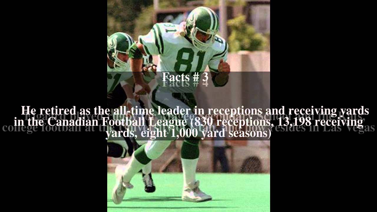 Ray Elgaard Top # 5 Facts - YouTube