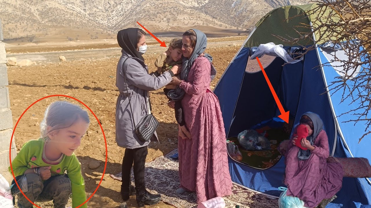 "The strings of destiny: Maryam's return to the warm embrace of the ...