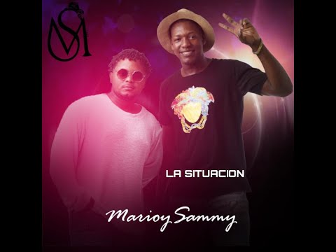 Mario y Sammy - La Situación (Video Studio)