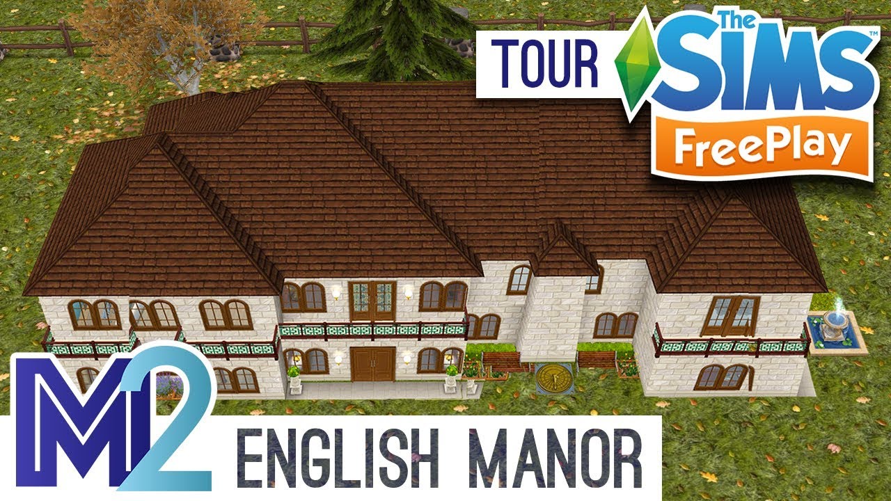 Sims Freeplay Medieval Castle