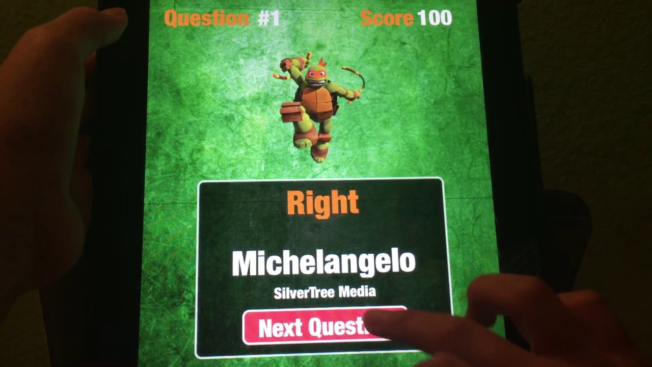 Tmnt: Quiz - YouTube