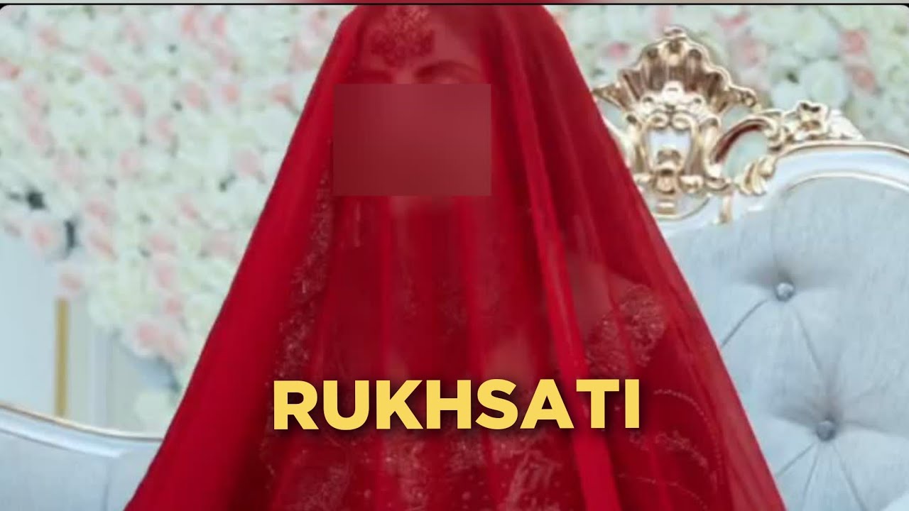 Rukhsati / Pakistani Wedding In Germany Part 3 / Desi Wedding / Wedding ...