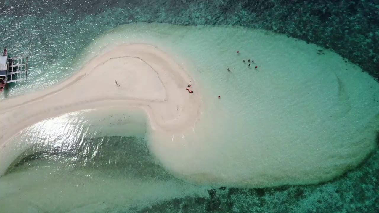 Tour A5 Leyte ( Le mie Philippines books): Digyo Island - YouTube