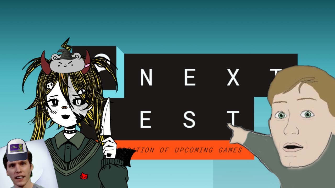 (Post) Next Fest Demos, but I ROBBED CHILDREN OF THEIR HALLOWEEN CANDY ...