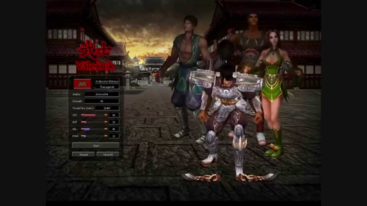 Metin 2 FMS 39% UPGRADE +9 - YouTube