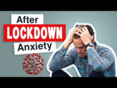 How To Deal With Anxiety During The Lockdown
