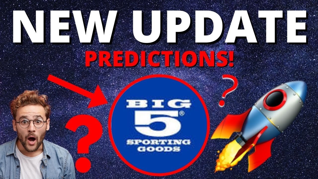 🔥 BGFV Stock ( Big 5 Sporting ) BGFV STOCK PREDICTIONS! BGFV STOCK ...