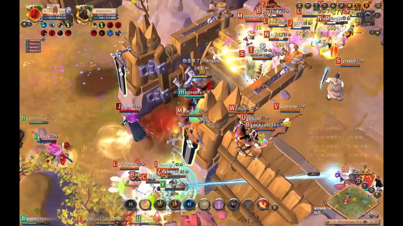 Albiononline PVP | SOLO Boom | MASS Boom | Hellfire Hands | ZVZ BOOM ...