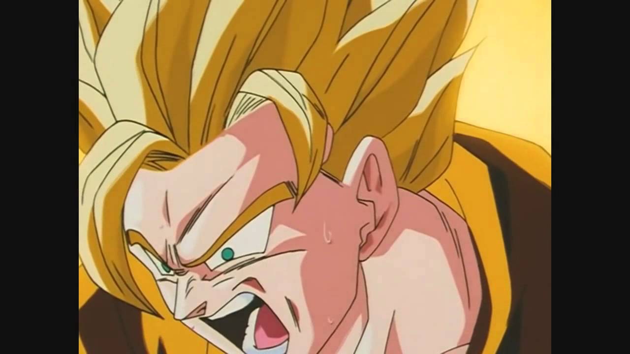 DBZ Super sayan 6 - YouTube