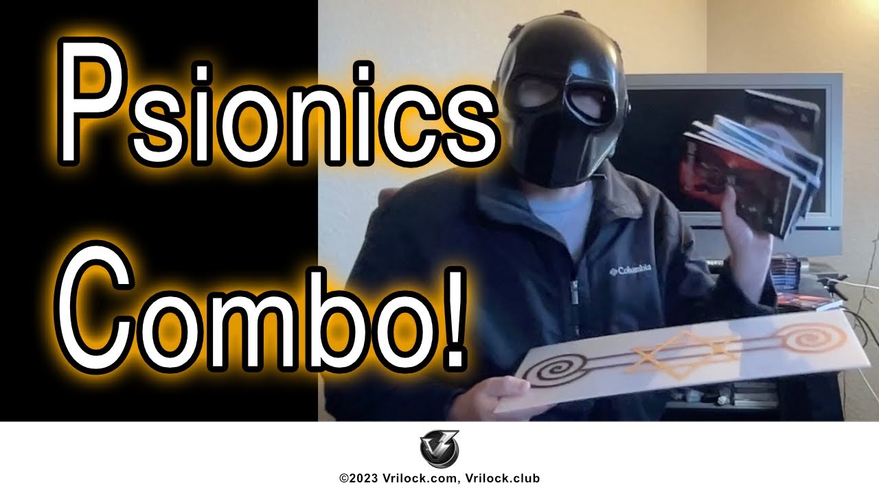 Build Your Own Psionic Prayer Board Combo! - YouTube