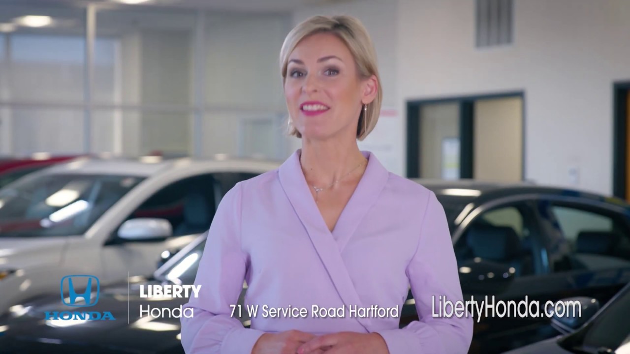 Executive Auto Group: Liberty Honda CRV (March 2020) - YouTube