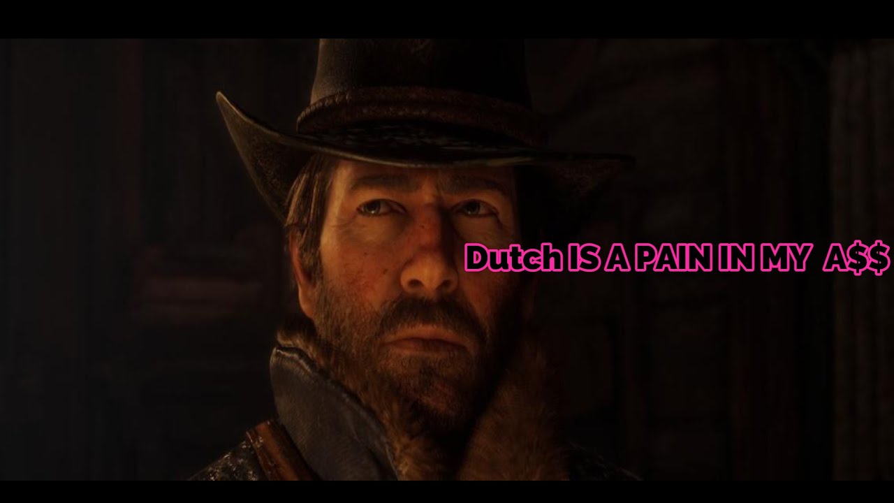 RDR2 Rampage mod menu showcase. - YouTube