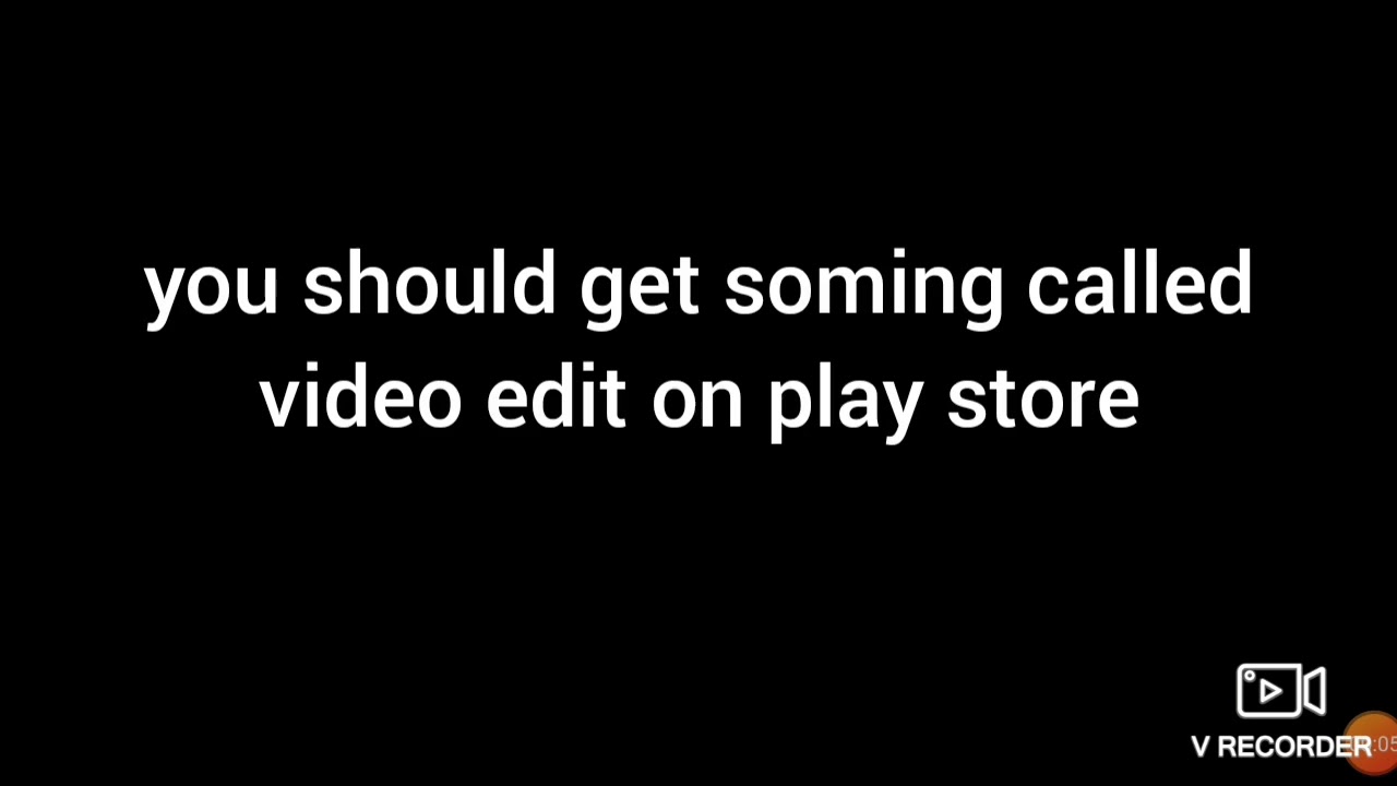 How To Edit A Video YouTube How To Edit A Video YouTube