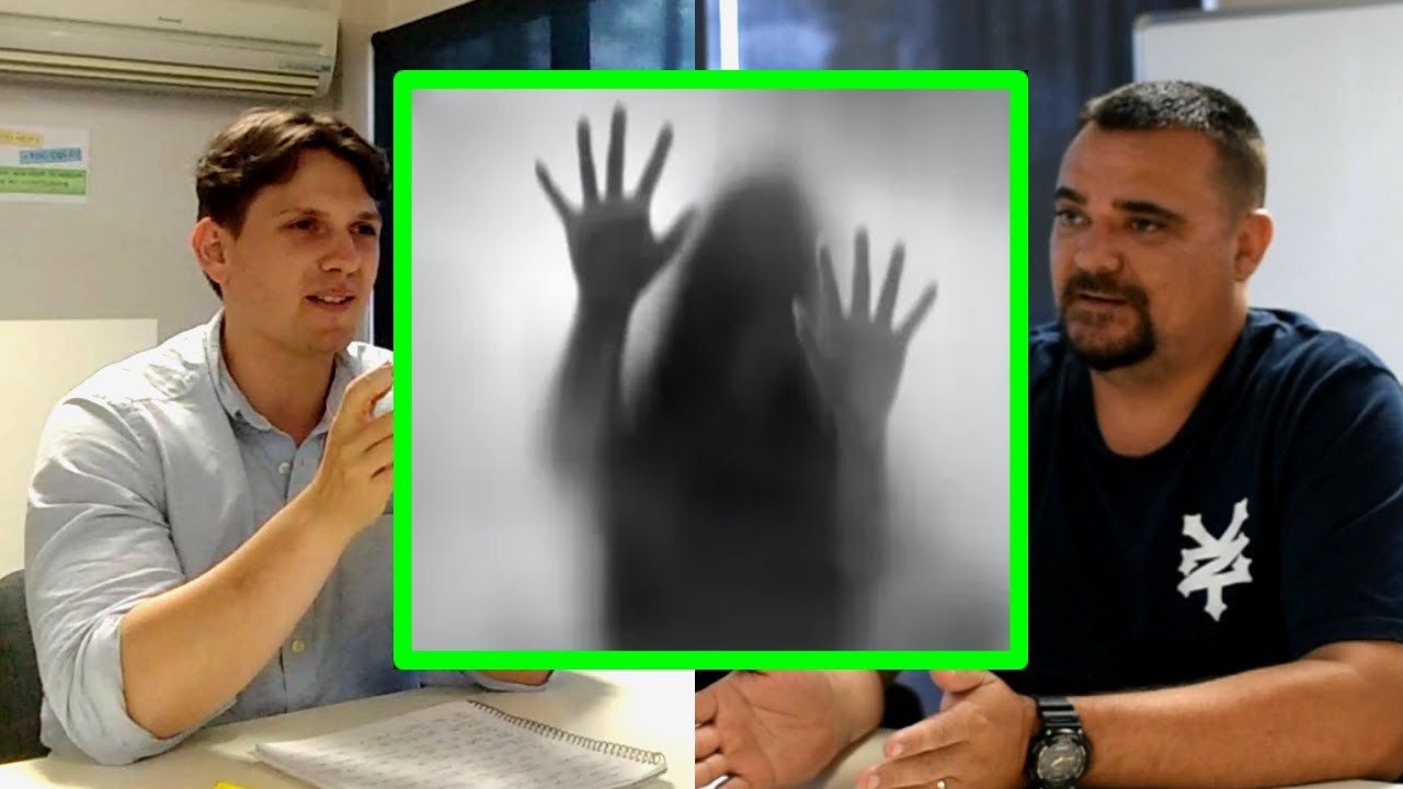 One of Australia's Largest Paranormal Groups - Pariah Paranormal - YouTube