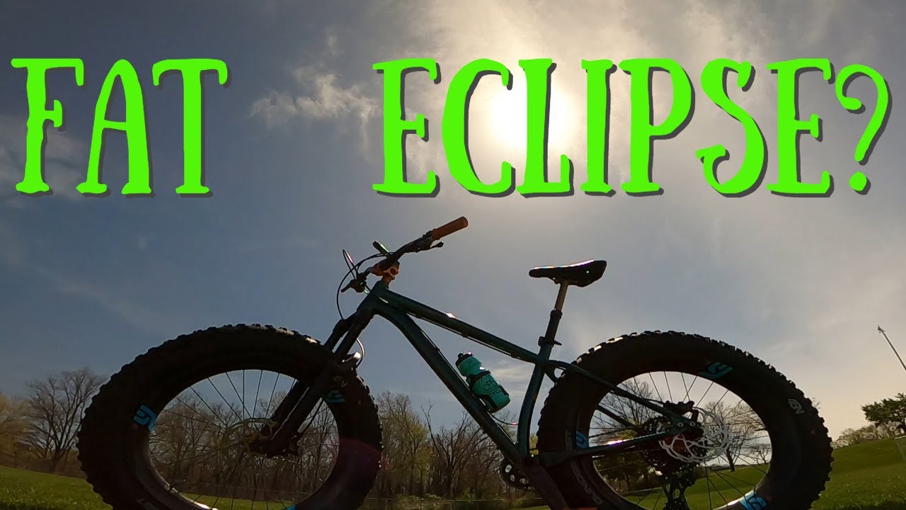 Old Man ~ Fat Bike 66 - Fat Eclipse?? - YouTube