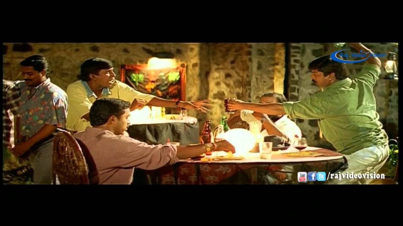 Poonthottam Movie Comedy 4 - YouTube