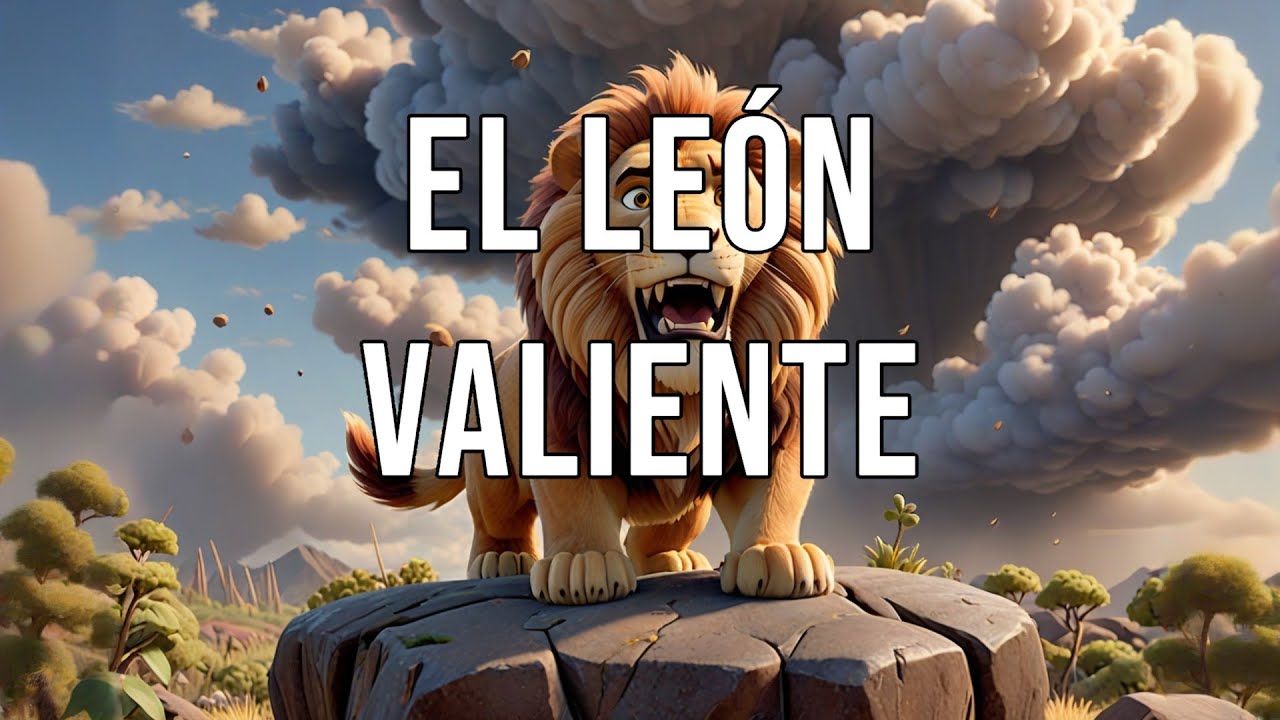 El León Valiente - YouTube
