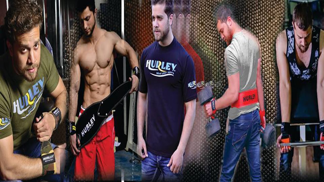 Hurley Sports | Manufacturer | Suppliers | Weightlifting Accessories ...