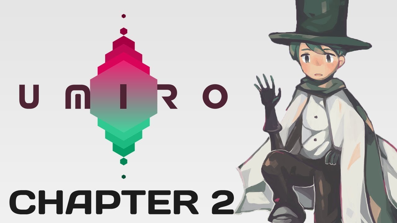 Umiro - Chapter II - YouTube