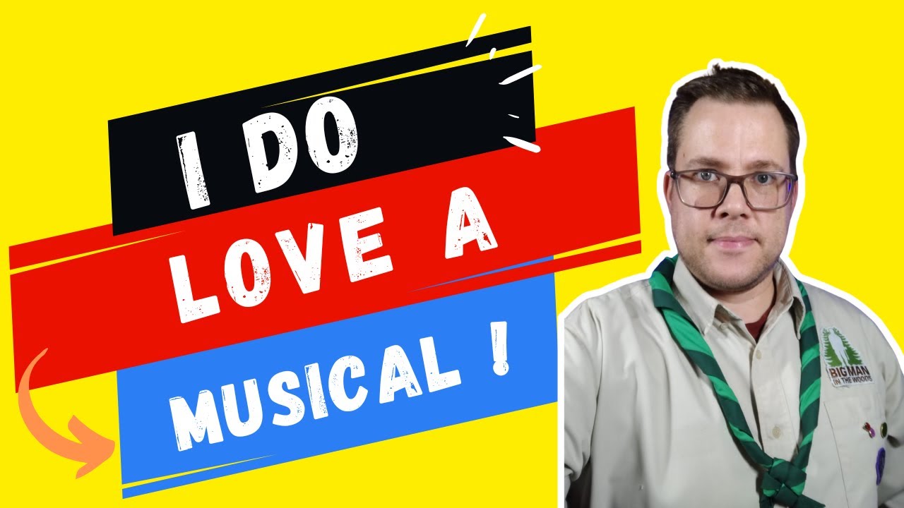 Scouts The Musical Is Coming To The West End! - YouTube