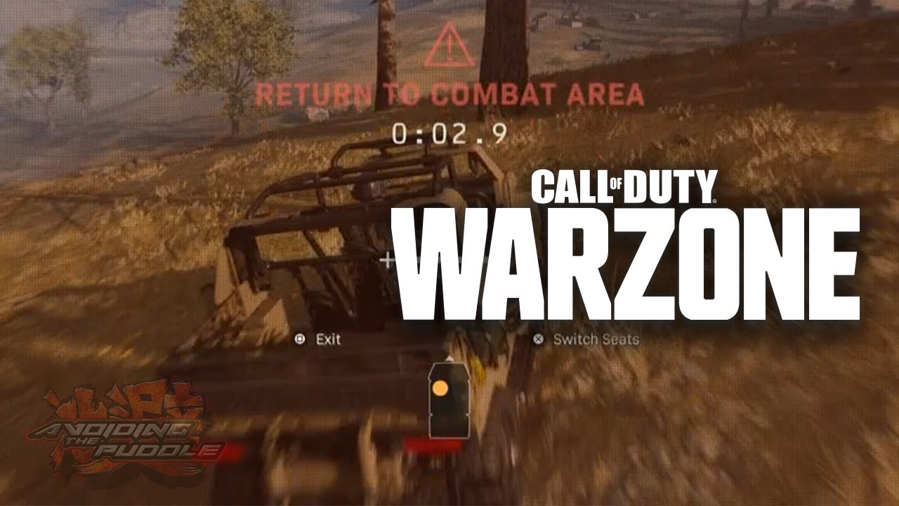 Top 8 Hotdog, FIRST TRY | Aris' First Game in Call of Duty: Warzone ...