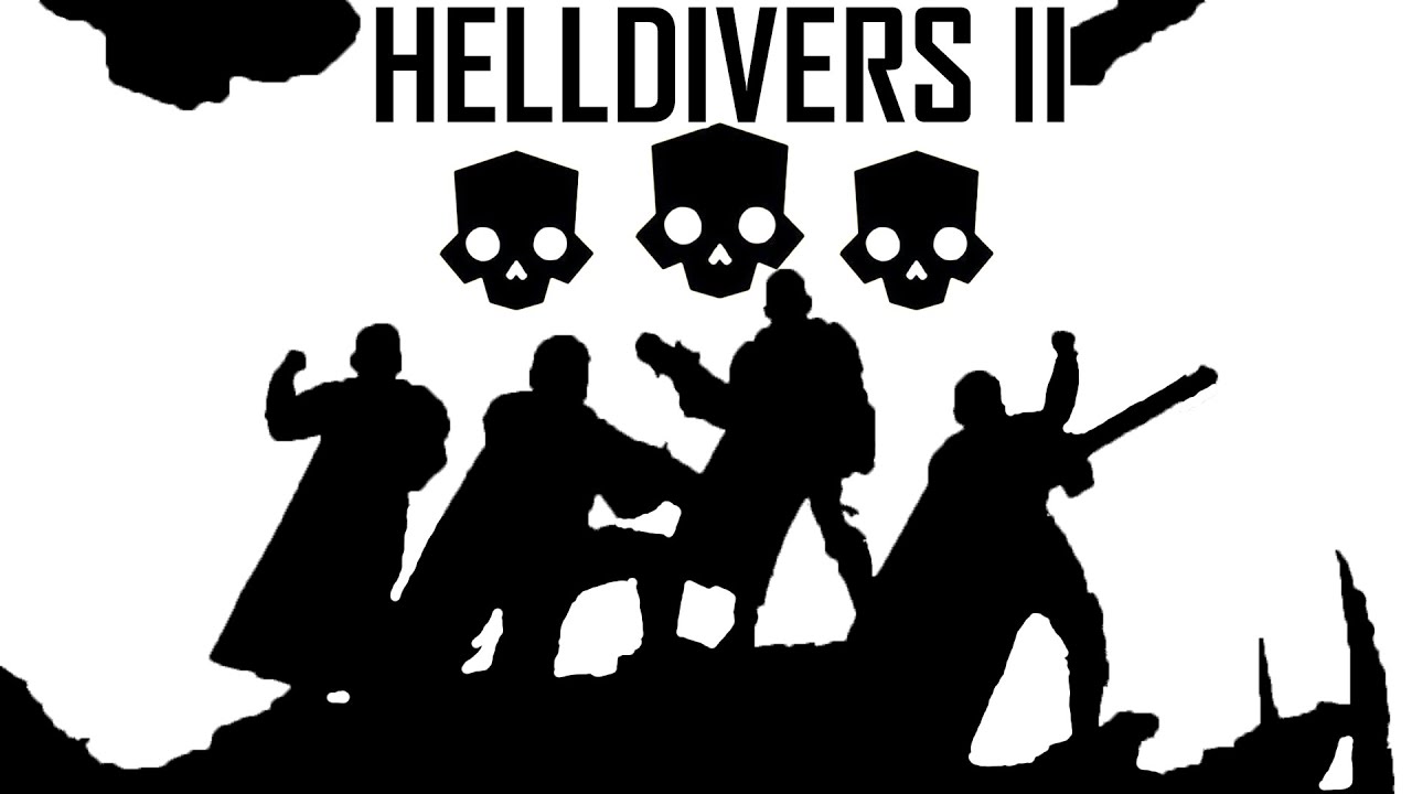 FOR LIBERTEA!!! || Helldivers II - YouTube