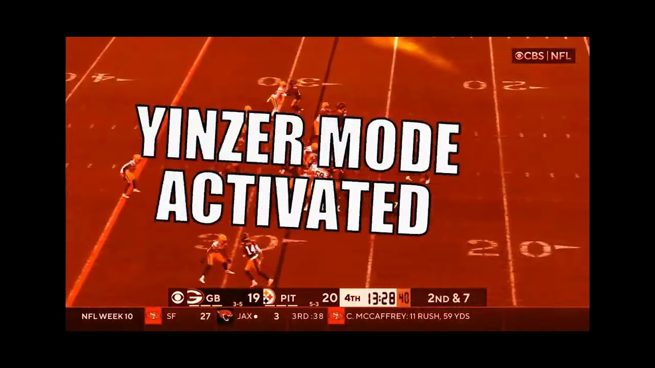 Urinating Tree Goes Yinzer After Steelers Win! - YouTube