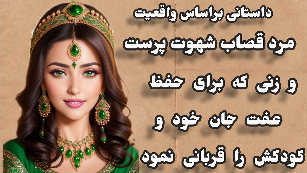 داستانی بر اساس واقعیت داستان مرد قصاب قاتل شهوت پرست وزنی که به خاطر