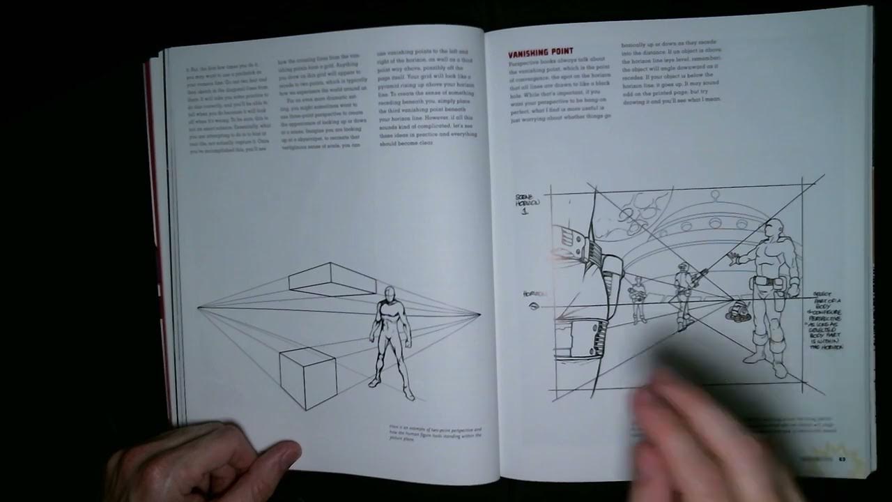 Stan Lee's Master Class: Chapter 4 - Perspective - YouTube