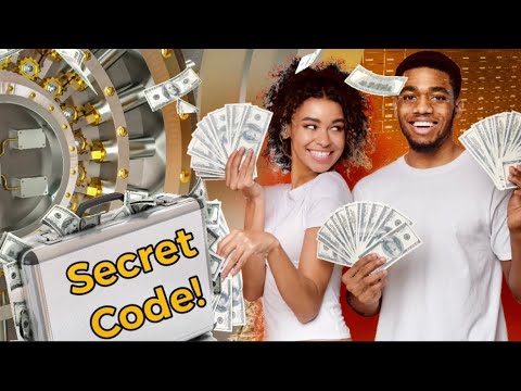 Secret Money Code! Money In The Bank 2022! - YouTube