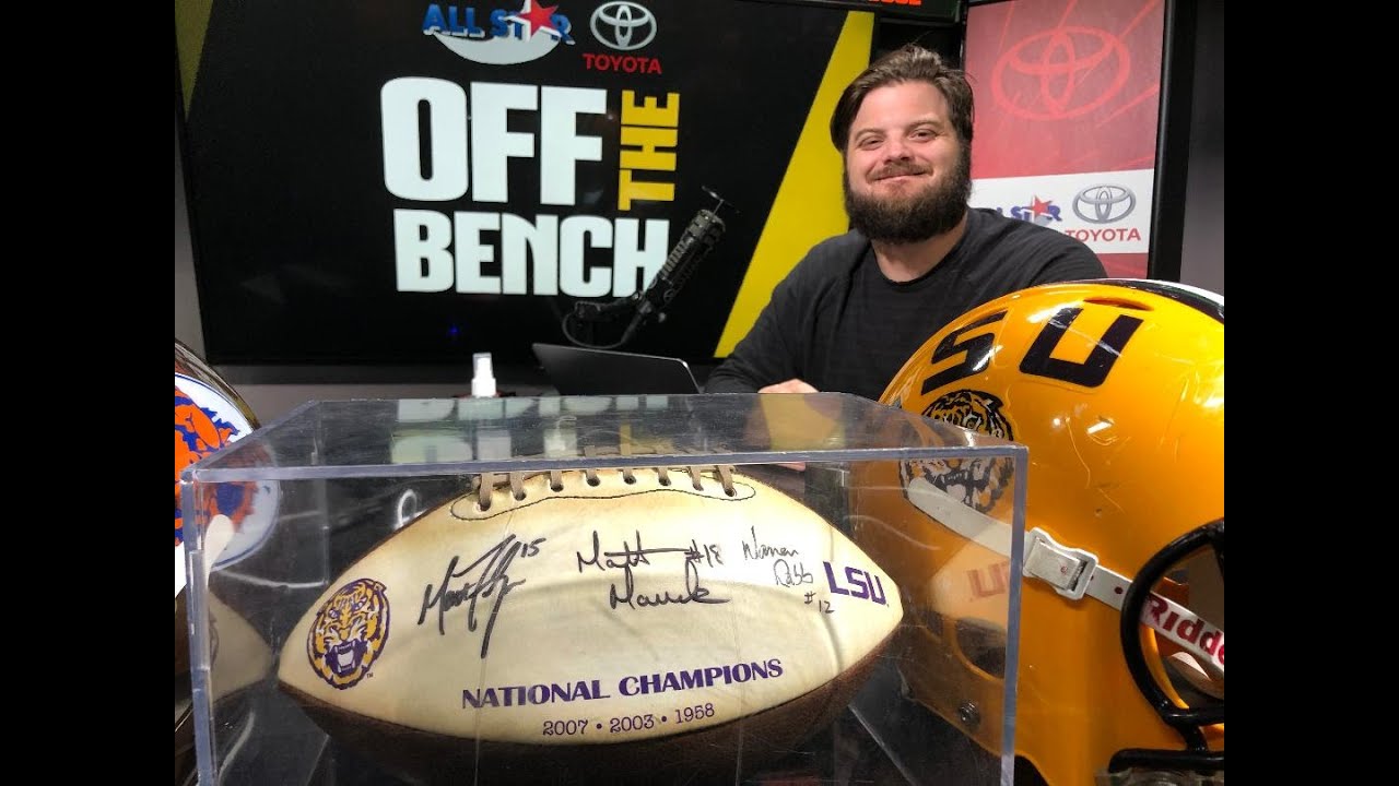 Off The Bench | July 8, 2020 - YouTube