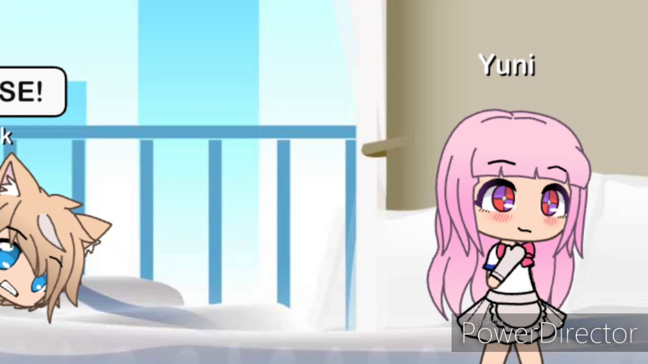 First Gacha Life Story!! - YouTube