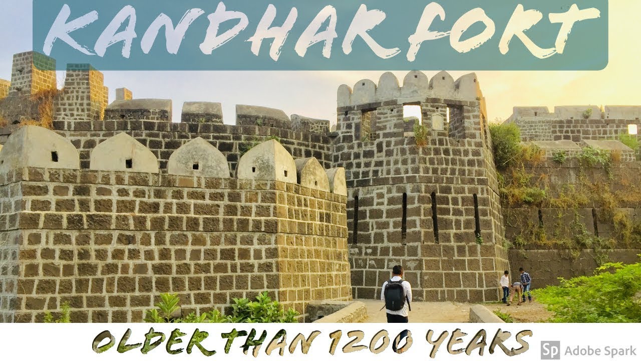 Kandhar fort (मराठीत) | English Subtitles | Documentary (2019) - YouTube