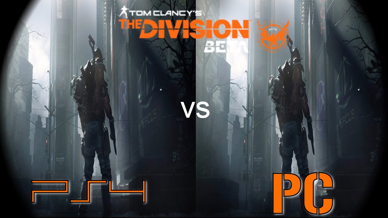 Graphic Comparison | PS4 vs PC GTX 970M | The Division - YouTube