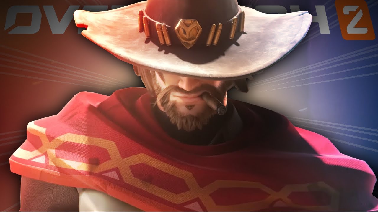 Cassidy | The Overwatch Outlaw with an Interesting Past - YouTube