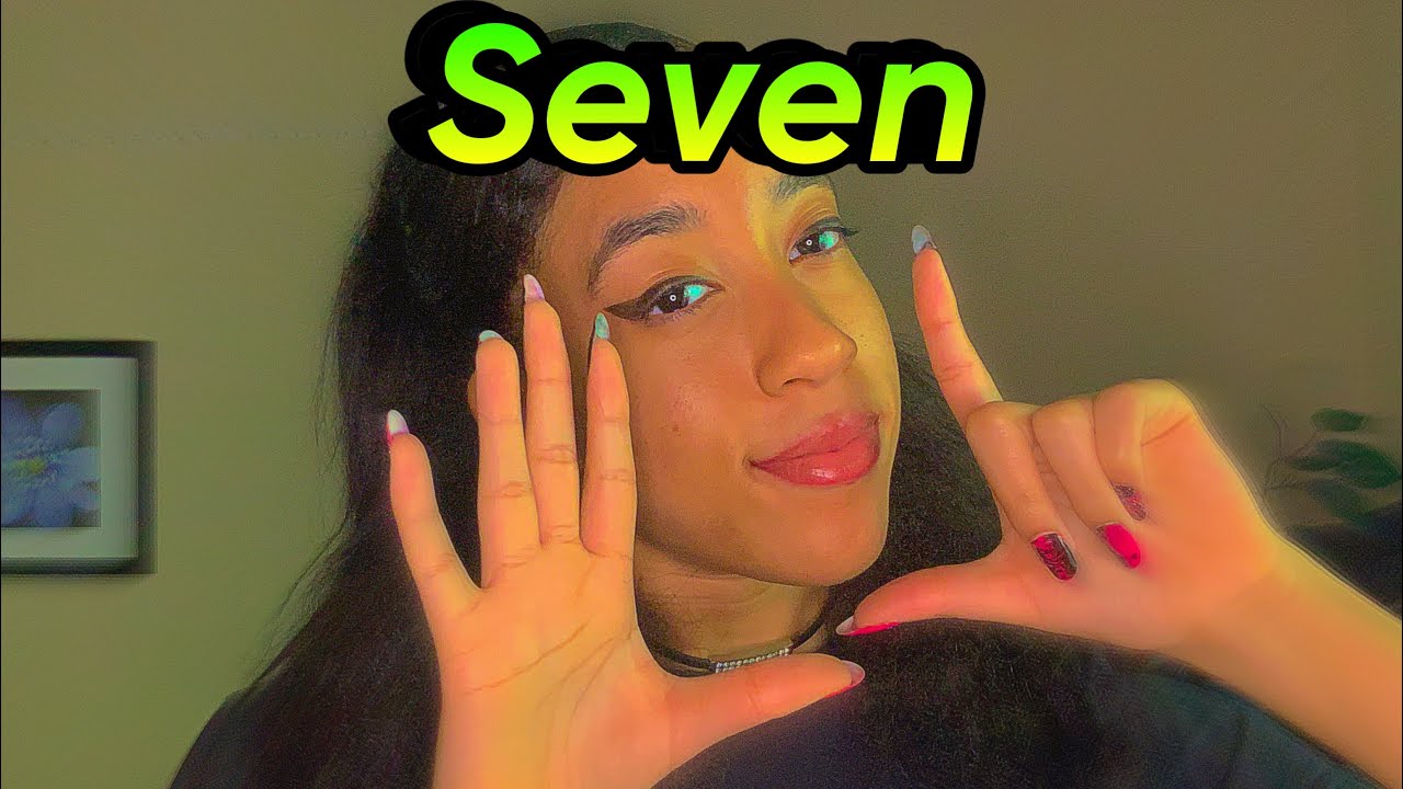 Seven - Jungkook (cover) - YouTube