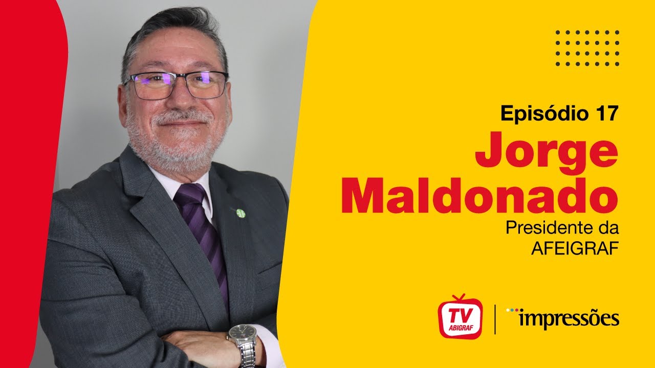 Programa Impressões - Episódio 17: Jorge Maldonado - YouTube