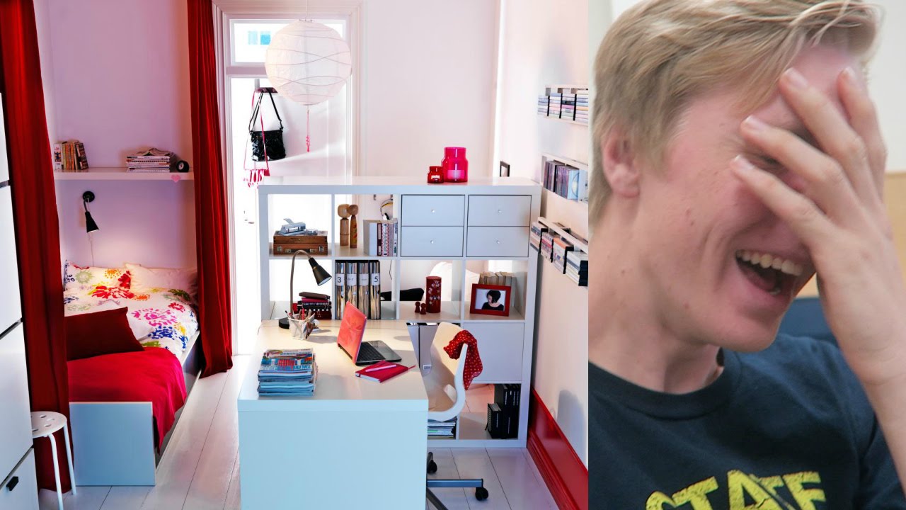 Picking My New College Roommate?!? || Kent Heckel - YouTube