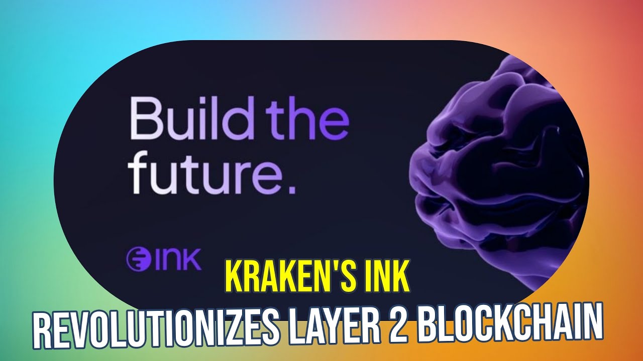 Kraken's Ink: The Layer 2 Blockchain Taking DeFi by Storm? - YouTube