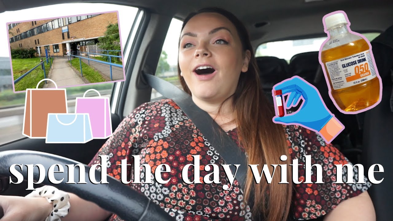 Spend The Day With Me GTT Gestational Diabetes Test UK Third Spend The Day With Me GTT Gestational Diabetes Test UK Third