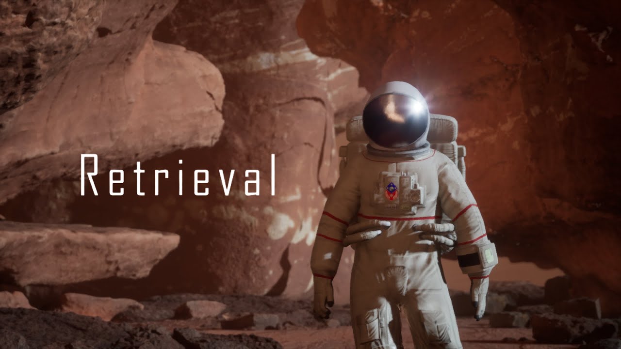 Retrieval - 3D Animation Powered By Unreal Engine - YouTube