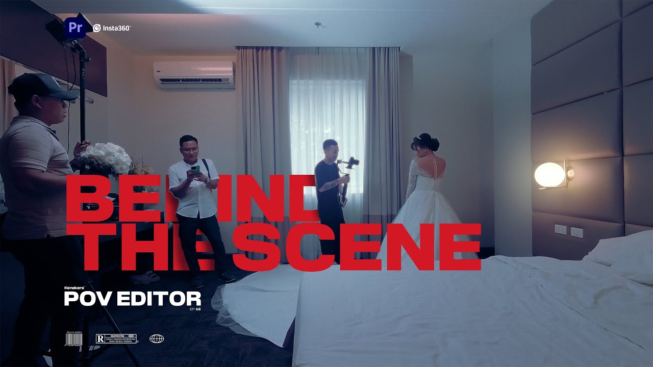 POV Editor Episode 12 | Behind The Scene | Same Day Editor | Premiere Pro 4K - YouTube