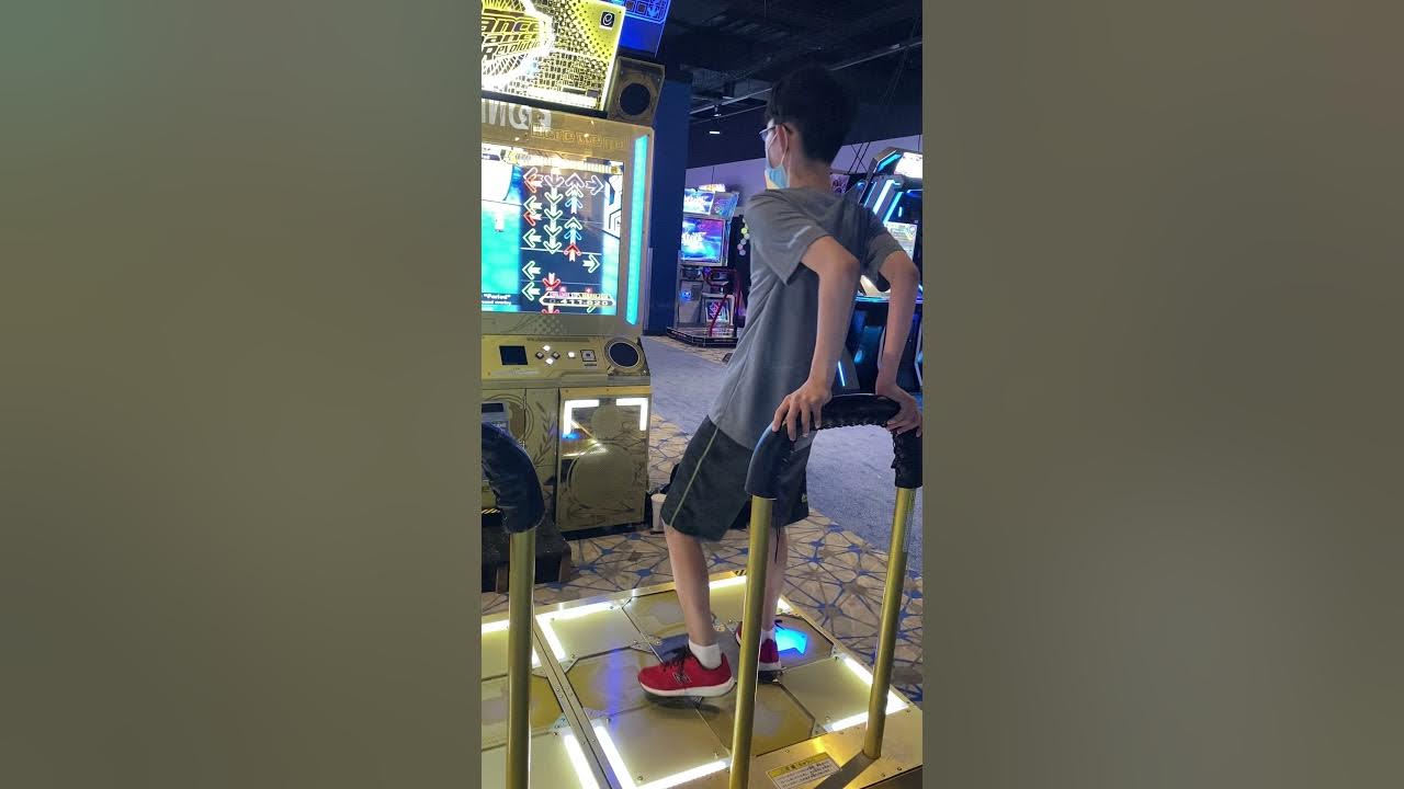 [DDR A20 Plus] harujun - Dan Corse Single Kaiden 段位認定 SP皆伝 - YouTube