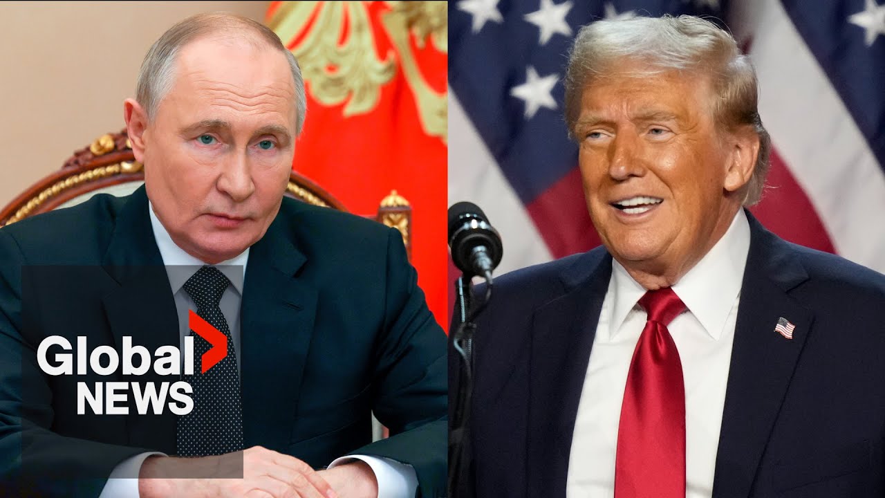 Kremlin dismisses reports Trump spoke with Putin, 5 injured in Russian ...