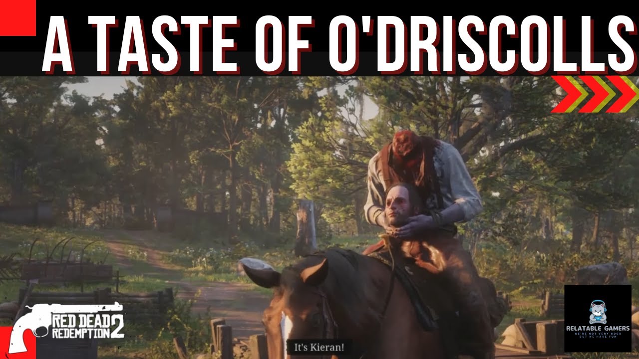 Killing O'Driscolls is always fun, even in my turf | Horsemen ...