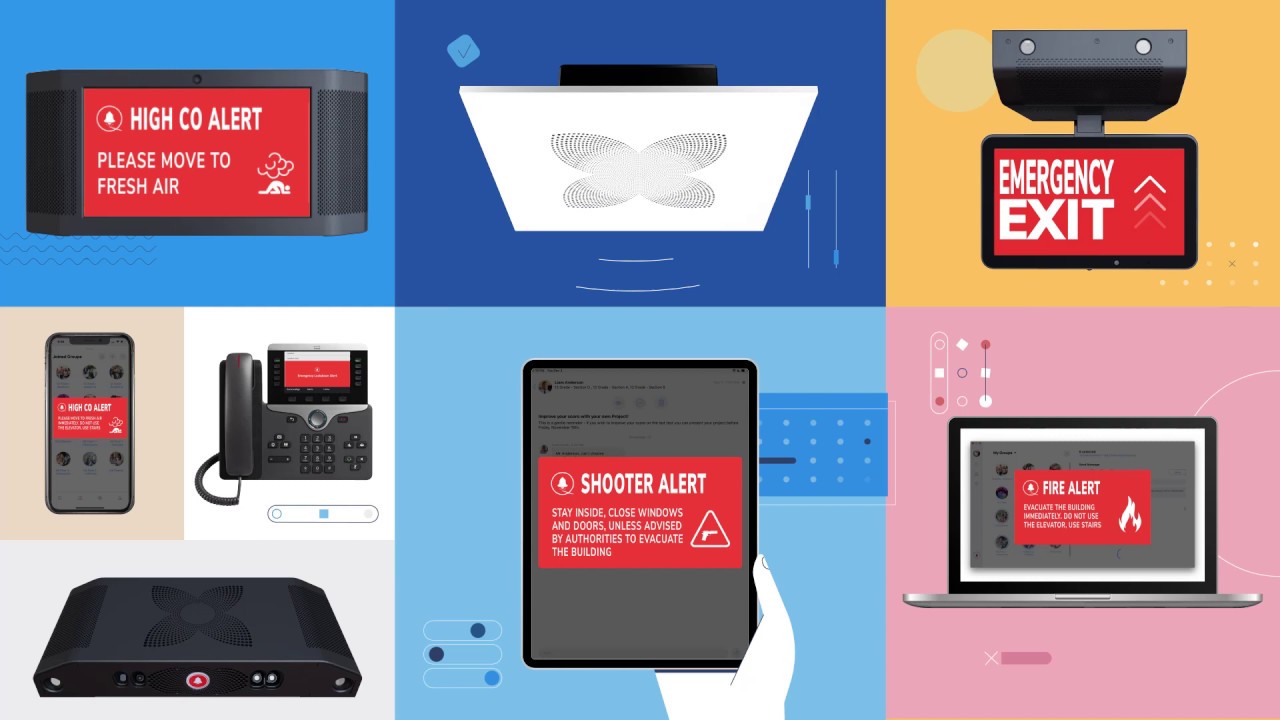 Quicklert Intelligent Alert Management and QBOX - YouTube