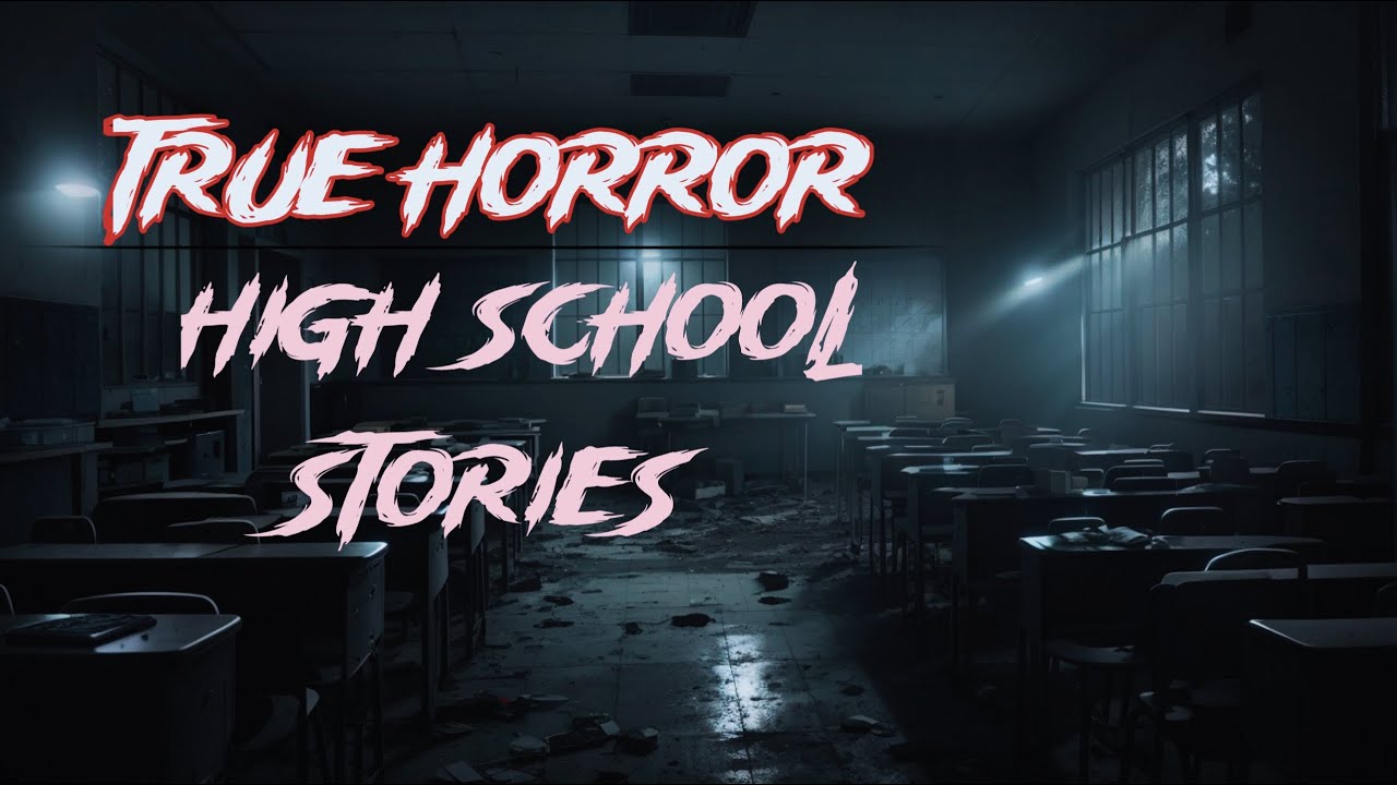 3 disturbing true high school horror stories vol.1 #horrorstories # ...